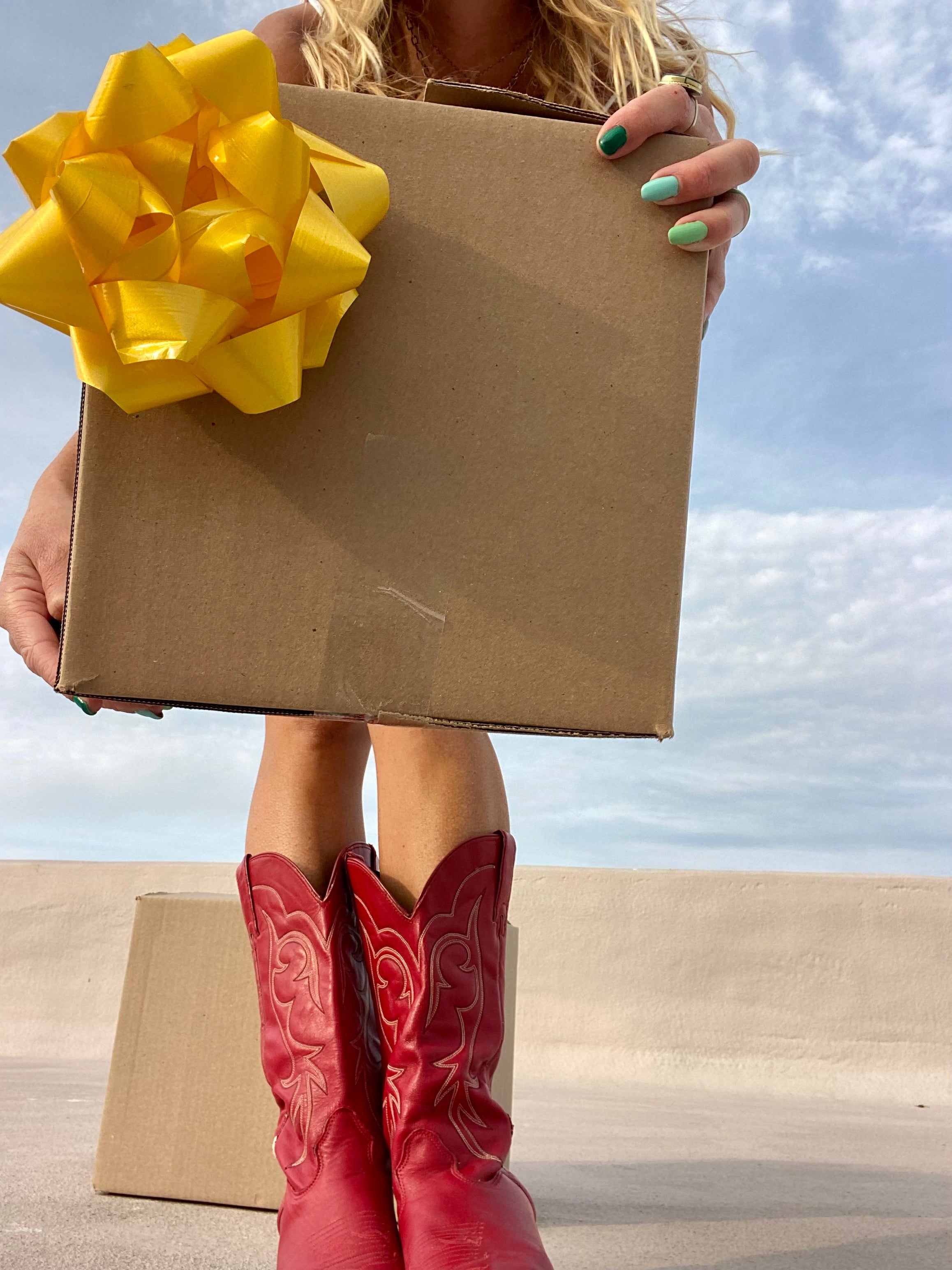 Joy Box – Thrift Joy